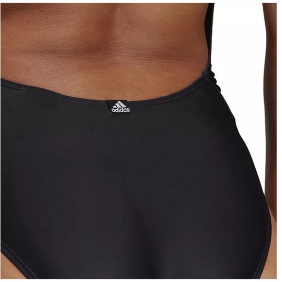 adidas | Swim | Adidas Womens Logo Graphic One Piece Swimsuit Us4 ...